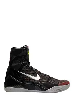 Nike Kobe Elite Protro Masterpiece Sneakers - Black