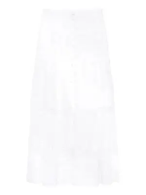MARANT ETOILE MARANT ÉTOILE Dusta Maxi Skirt
