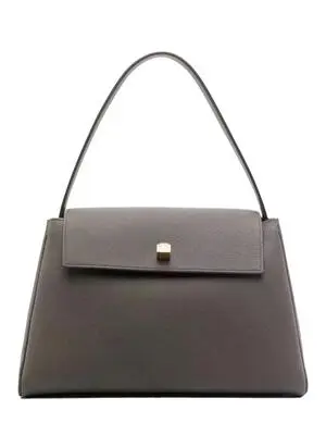 Khaite Audrey Shoulder Bag - Brown