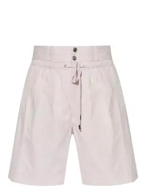 Isabel Marant Ingrid Tailored Shorts - Pink