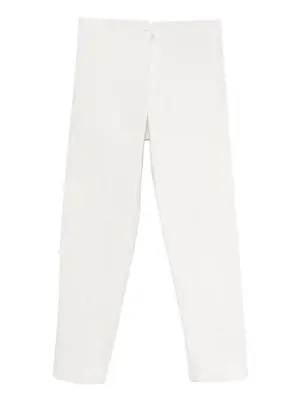 Incotex Tapered Trousers - White