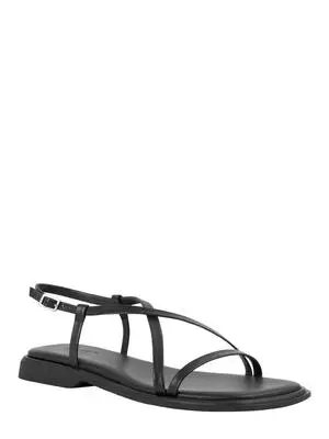 VAGABOND SHOEMAKERS Izzy Strappy Sandal - Black