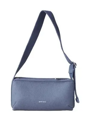 GRAF LANTZ Graf Lantz Campus Merino Wool Shoulder Bag Horizon
