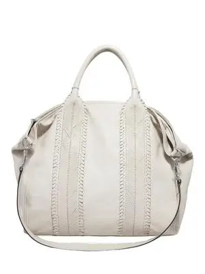 AIMEE Aimee Kestenberg All For Love Convertible Tote Chalk