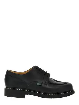 Paraboot Chambord Derby Shoes - Black
