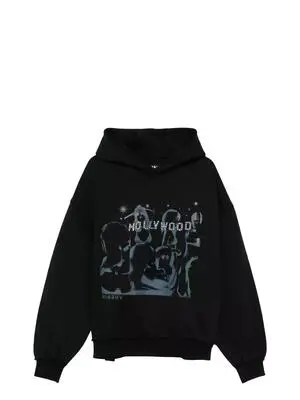 MISBHV Hollywood Hoodie - Black