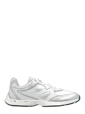Michael Kors Riley Sneakers - Silver