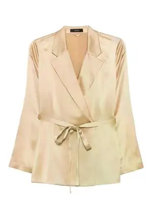 JOSEPH Joubert Double-breasted Blazer - Neutrals