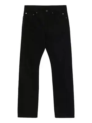 Rick Owens Headon Jeans - Black