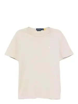 Polo Ralph Lauren Polo Pony T-shirt Grey