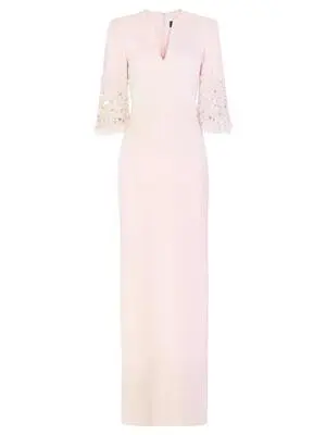 Jenny Packham Ruth Dress - Pink
