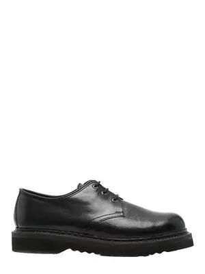 Our Legacy Trampler Derby Shoes - Black