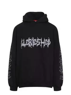 032C Faithless Hoodie - Black