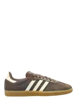 Adidas Samba Sneakers - Brown