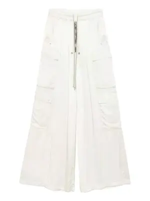 Rick Owens Cargobella Trousers - Neutrals