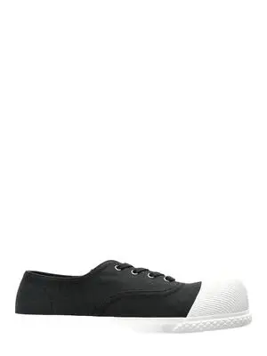 Marni Canvas Sneakers - Black