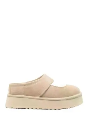 UGG UGG Bea Mary Jane Slippers Neutrals