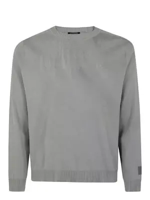 C.P. COMPANY Cotton-blend Jumper - Grey