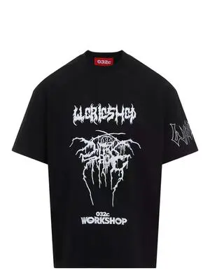 032C Armour T-shirt - Black