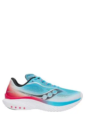 Saucony Kinvara 15 Chicago Sneakers Blue/red