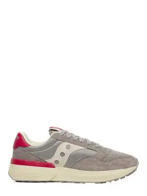 Saucony Jazz Nxt Premiumin Sneakers - Grey/salsa