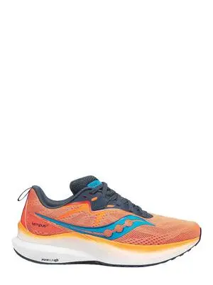 Saucony Tempus 2in Sneakers - Viziorange/dusk