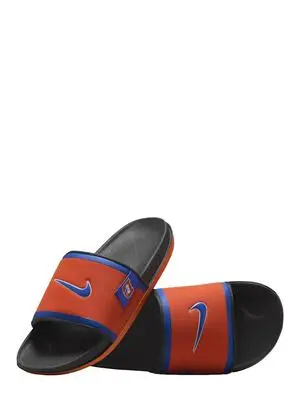 Nike Offcourt Slide Denver Broncos Brilliant Orange/dark Smoke Grey/valor Blue