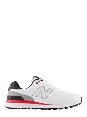 NEW BALANCE 574 Greens V2in - White/black