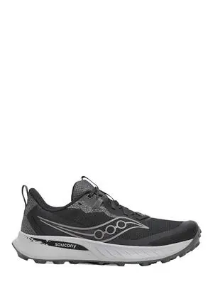 Saucony Peregrine 15in Black/shadow