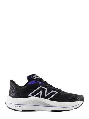 NEW BALANCE Fuelcell Walker Elite Sneakers - Black/electric Indigo/grey Violet