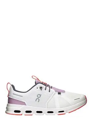 On Running Cloud Skyin Sneakers White/mauve