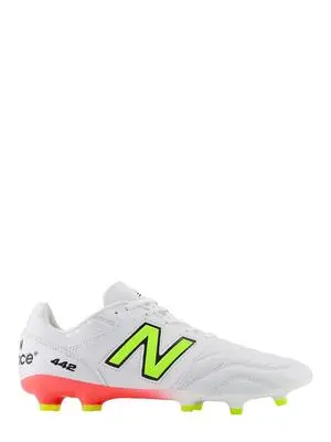 NEW BALANCE 442 Pro Fg V2 Lite - White/energy Red