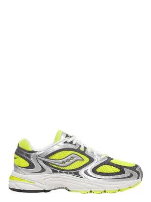 Saucony Grid Jazz 9in - Yellow/silver
