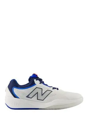 NEW BALANCE Fuelcell 996v6 Pickleballin Sneakers - White/team Navy Blue