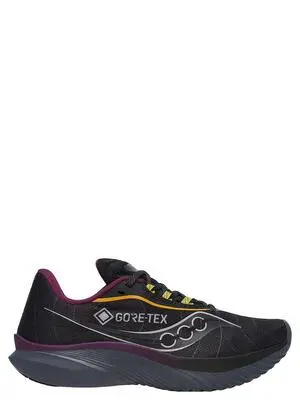 Saucony Kinvara 15 Goretex - Black/shadow
