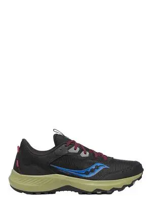 Saucony Aura Trin Sneakers - Black/hemlock