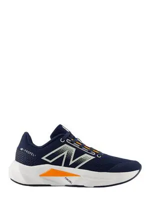 NEW BALANCE Fuelcell Propel V5 - Nb Navy Blue/sun Glow/grey Matter