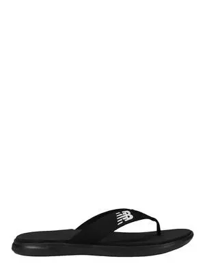 NEW BALANCE 340in Flip Flops - Black/white