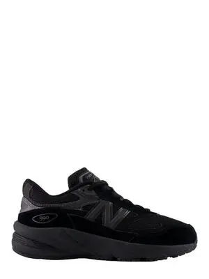 NEW BALANCE 990v6 Metallic Sneakers Black/black Metallic