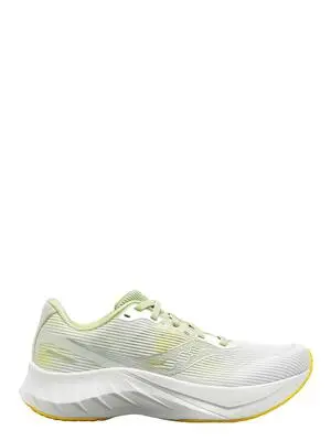 Saucony Tide 2 - White/fern