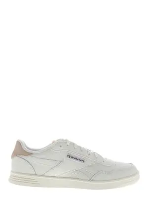 REEBOK Court Advance Sneakers - Footwear White/pea Glow/pink Stucco