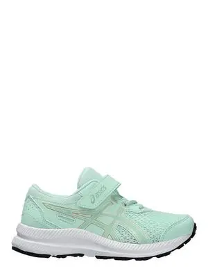 Asics Contend 8 Athletic Shoes - Mint Tint/dark Mint