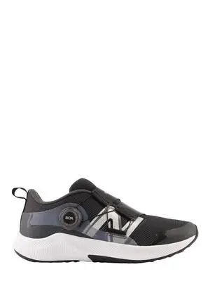 NEW BALANCE Dynasoft Reveal V4 Boa Top - Blacktop/silver Metallic