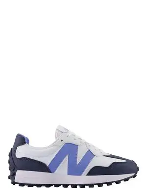 NEW BALANCE 327 Golf Sneakers - White/blue