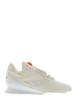 REEBOK Legacy Lifter Iii - Classic White/footwear White/smash Orange