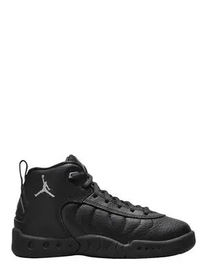 JORDAN Jumpman Pro - Black/metallic Silver/white