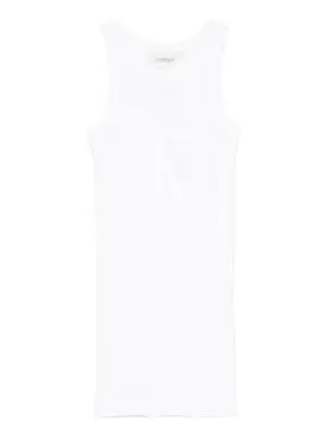 Sportmax Aia Tank Top - White