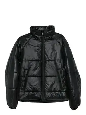 Saint Laurent Puffer Jacket - Black