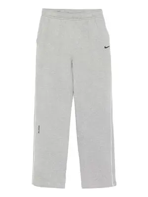 Nike X Nocta Fleece Track Pants - Grey