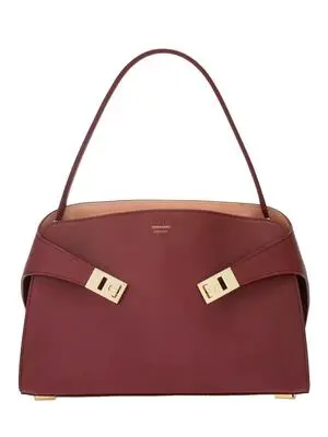 FERRAGAMO Shoulder Bag - Red